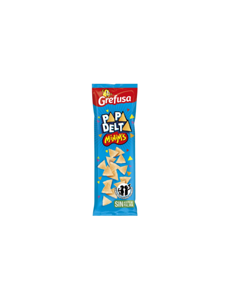 PAPA DELTA MINI´S GREFUSA 50G - TuTiendaMiTienda